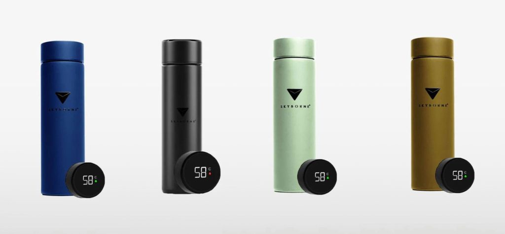 The Perfect Father's Day Gift: The Hydro Capsule by Skyborne - My Guest ...