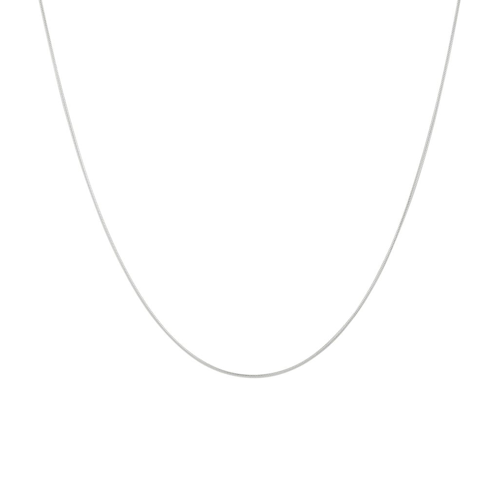 A Guide to Choosing the Perfect Silver Chain for Girls - My Guest Post ...